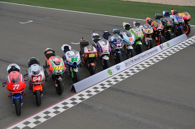 MotoGP - Κατάρ, Ημέρα 1: Φωτογραφικό Αφιέρωμα