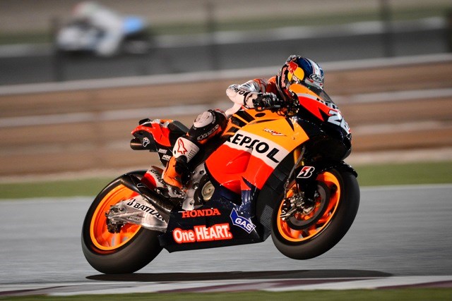 MotoGP - Κατάρ, Ημέρα 1: Φωτογραφικό Αφιέρωμα