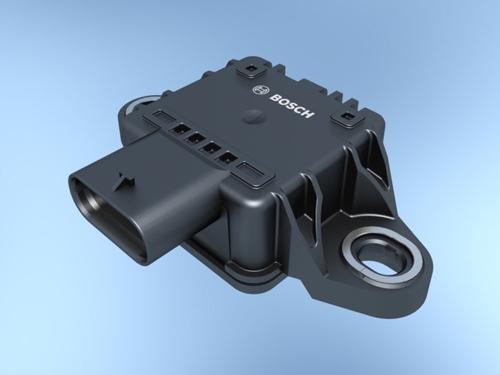 MotoGP - To Bosch MSC στην TVS Apache RTR 310