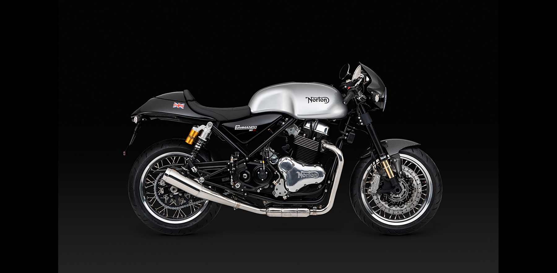 MotoGP - Norton Motorcycles Commando 961 125th Anniversary Limited Edition
