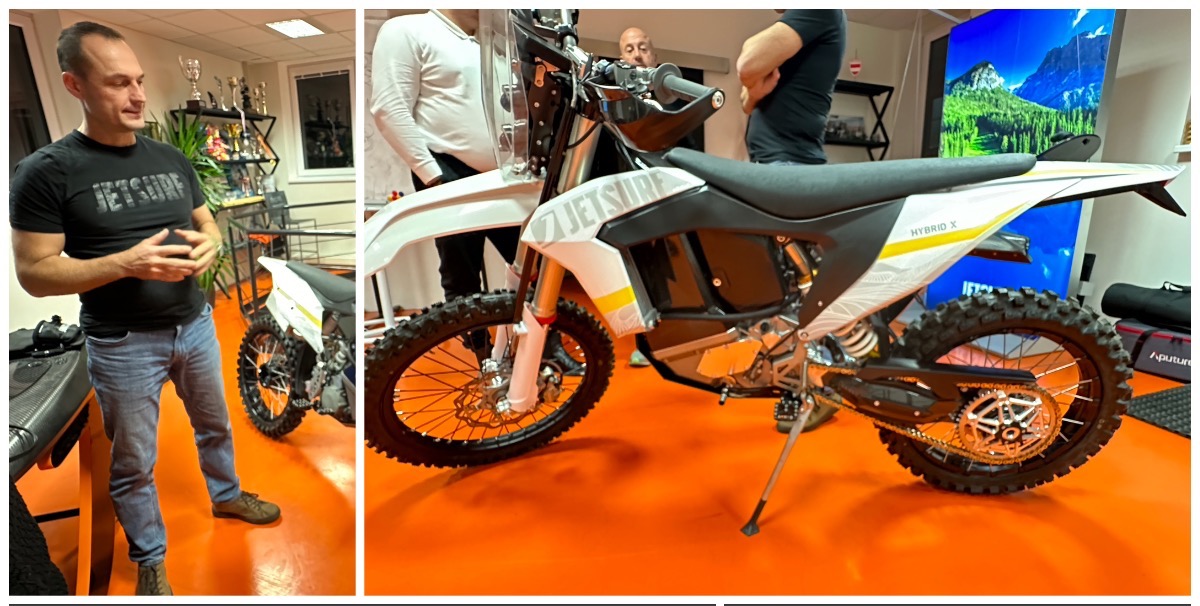 MotoGP - O εκπληκτικός μηχανολόγος Martin Šula και η μοτοσυκλέτα του