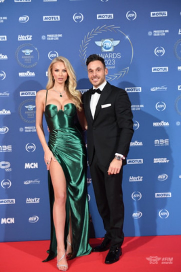 MotoGP - Στο Λίβερπουλ απονεμήθηκαν με επιτυχία τα Βραβεία FIM 2023