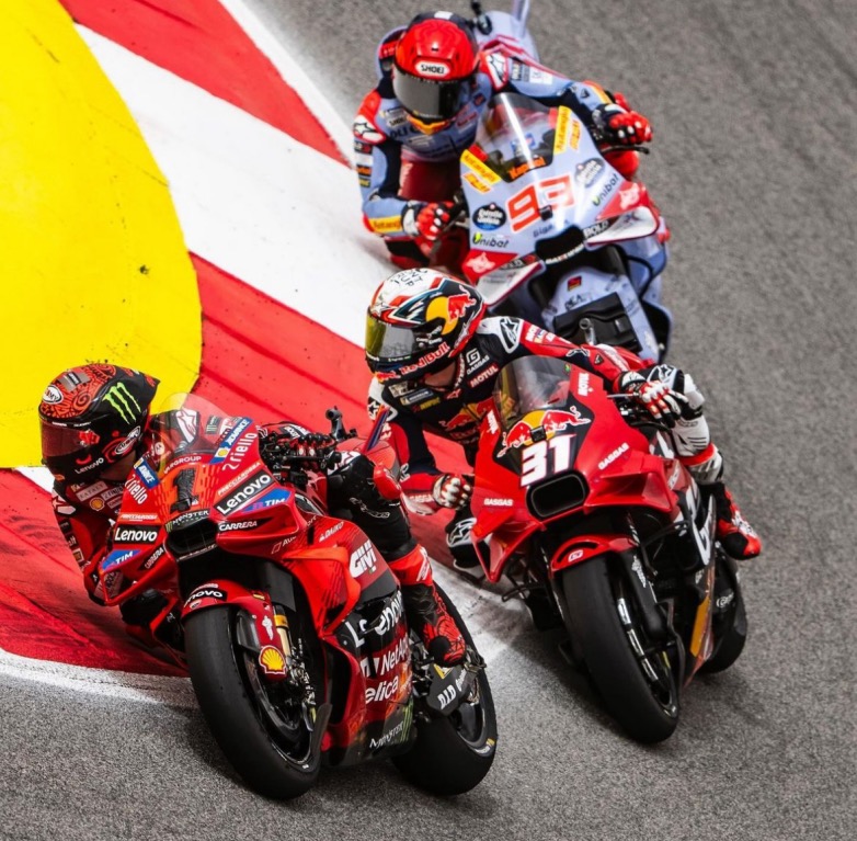 MotoGP - Portimao: MotoGP Αγώνας