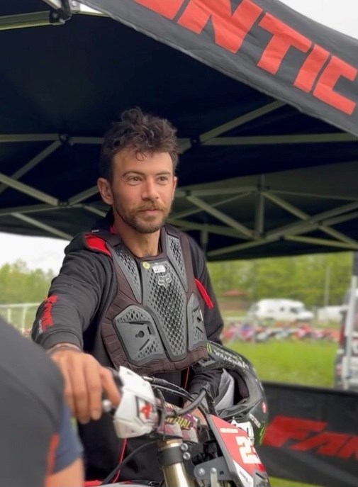 MotoGP - Ο Πρωταθλητής Παναγιώτης Κουζής μιλάει για το θάνατο του ...