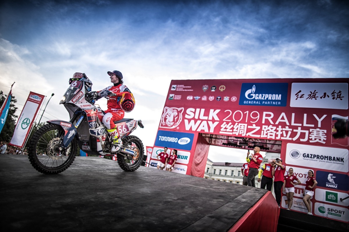 MotoGP - Silk Way Rally: Πώς γίνεται η συμμετοχή σε Rally-Raids