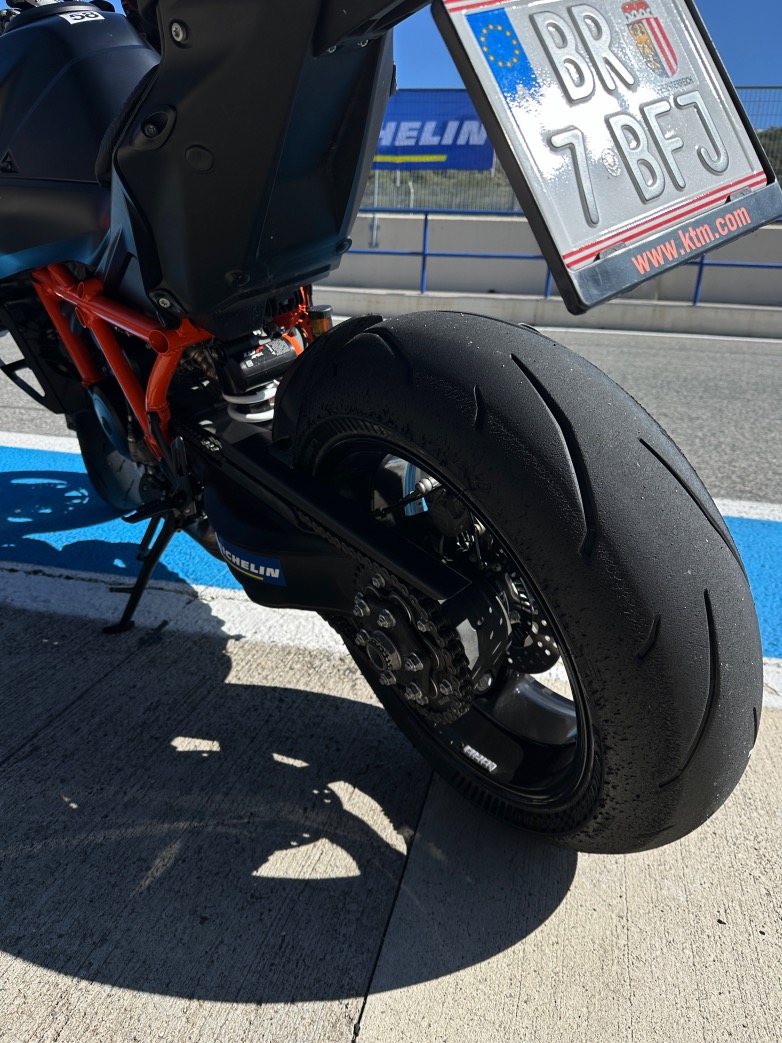 MotoGP - MICHELIN Power GP2: το οδηγούμε στην πίστα της Χερέθ