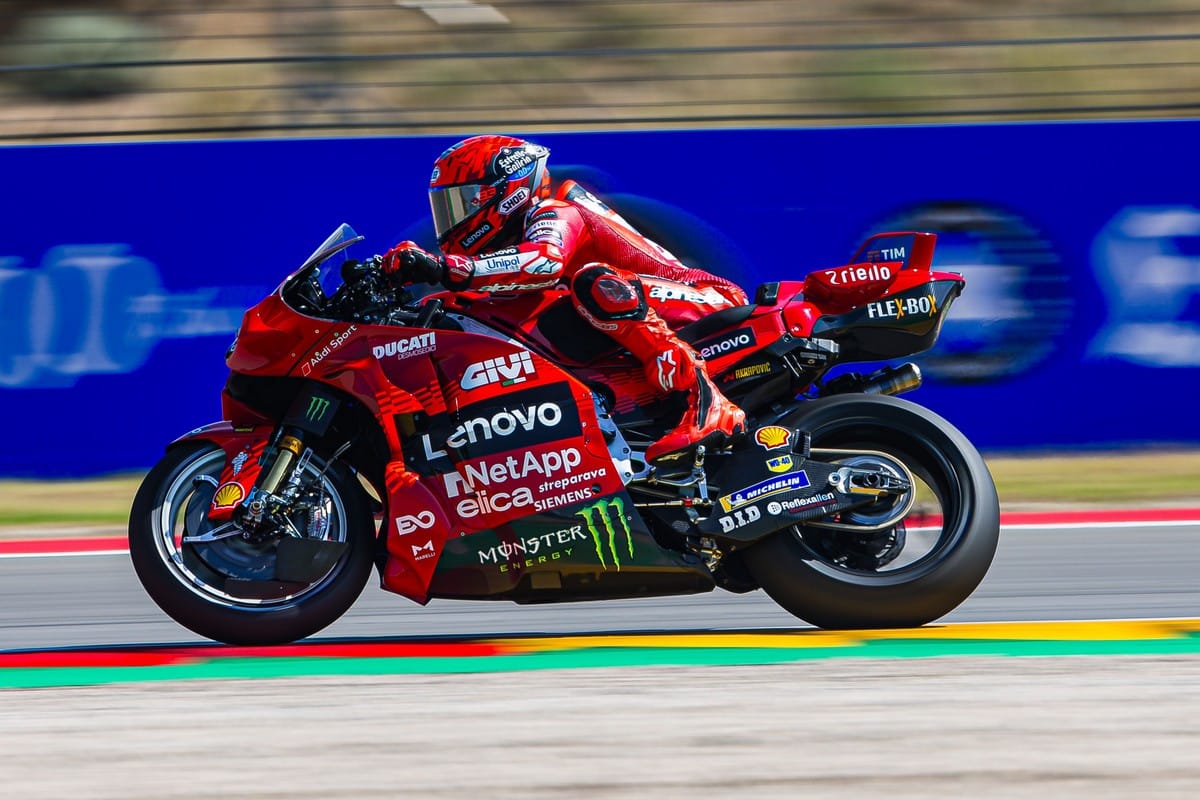 MotoGP - Aragon: MotoGP Αγώνας Sprint